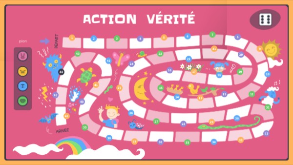 Jeu de société | Genially