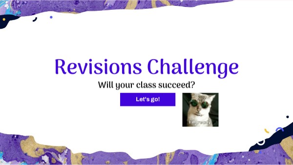 RCD Paper Fortune Teller