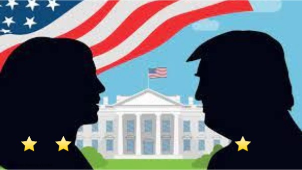 2024 The race to the White House