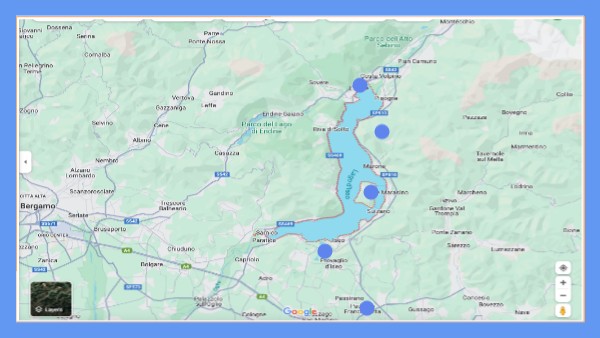 IL LAGO DI ISEO | Genially