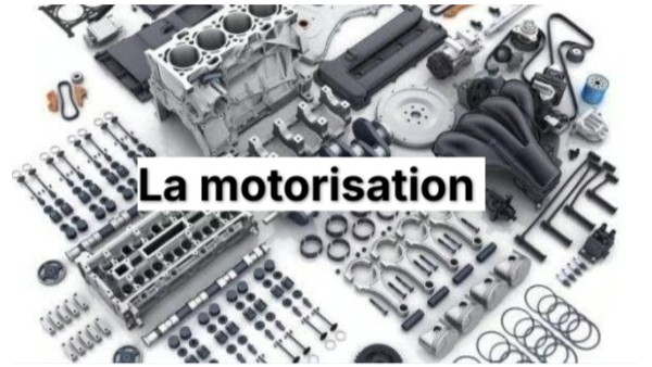 la motorisation