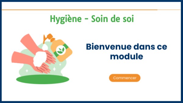 Hygiène - Soin de soi | Genially