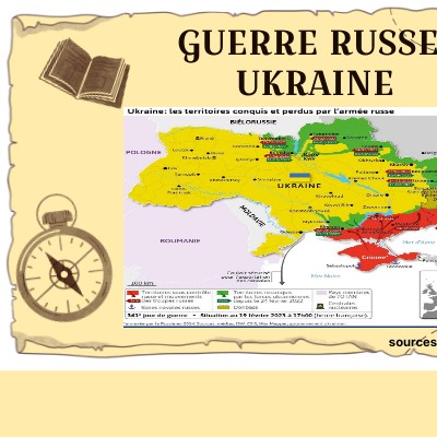 Séquence pédagogique histoire | Genially