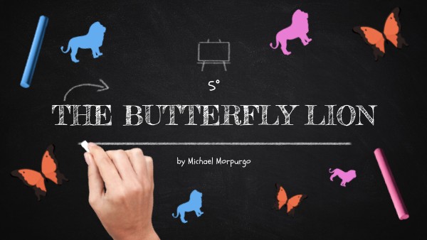 5° The Butterfly Lion