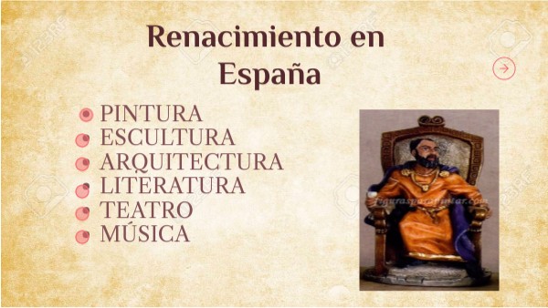 Renacimiento en España