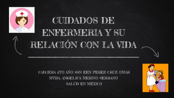 CUIDADOS DE ENFERMERÍA | Genially