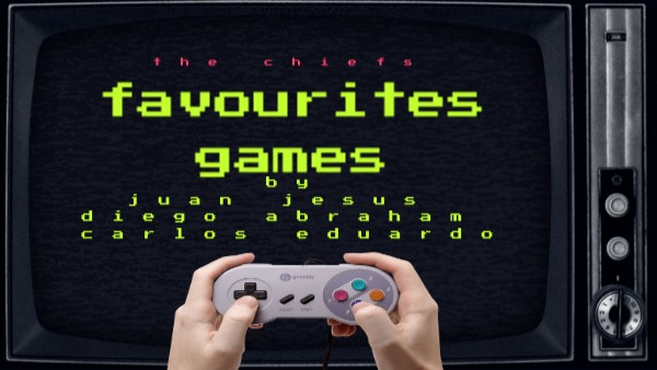 Video Game Presentation