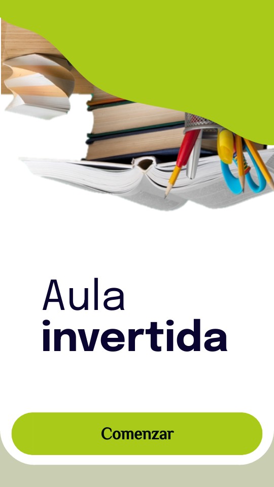 Aula invertida