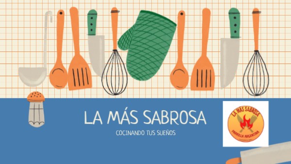 LA MÁS SABROSA
