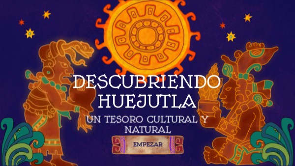 Escape room Maya | Genially