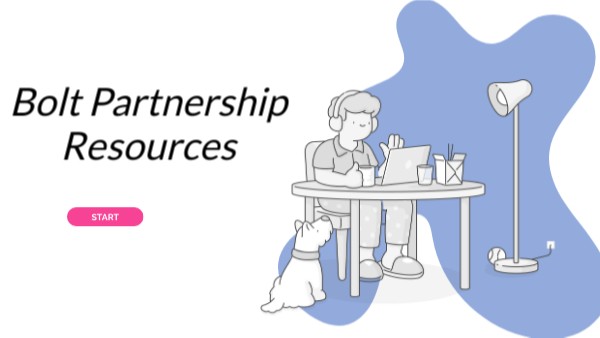 Bolt Partnership | Genially