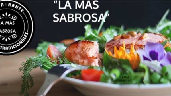RESTAURANTE "LA MAS SABROSA" | Genially