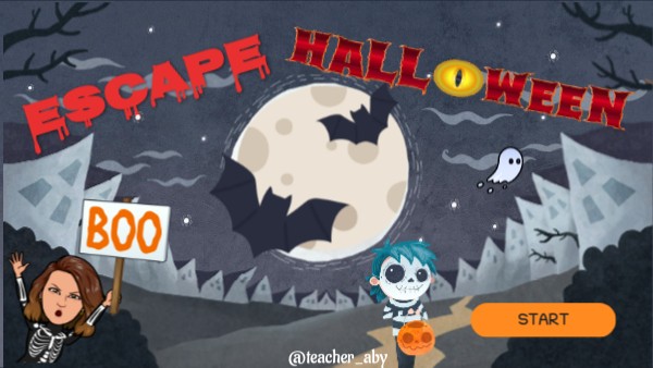 ESCAPE HALLOWEEN