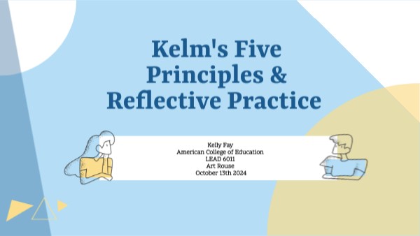 Higher Education Presentation | Genially