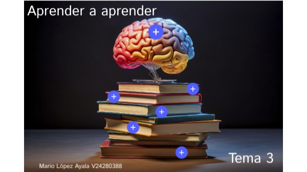 Tipos de Aprendizaje (Taller de Herramientas Intelectuales). | Genially