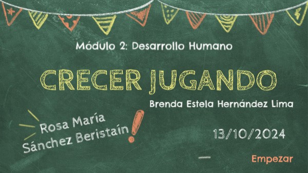 Crecer Jugando