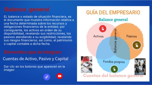 Genially el Balance general | Genially