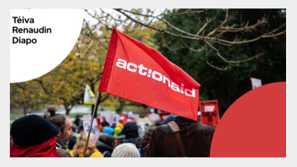 ACTION AID | Genially