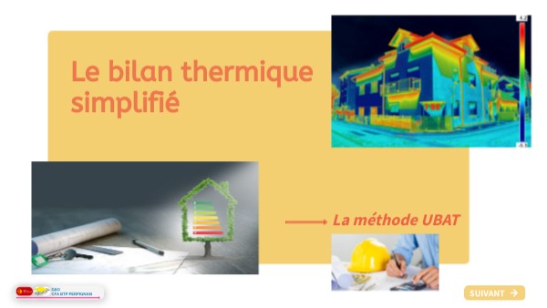 BP-Bilan thermique simplifié