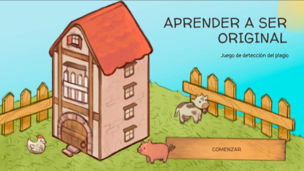 Aprende a ser original