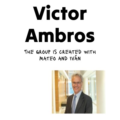 Victor Ambros
