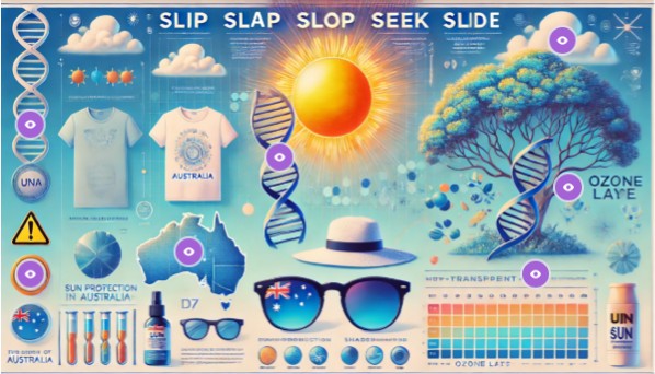 Importance de la protection des rayons UV en Australie