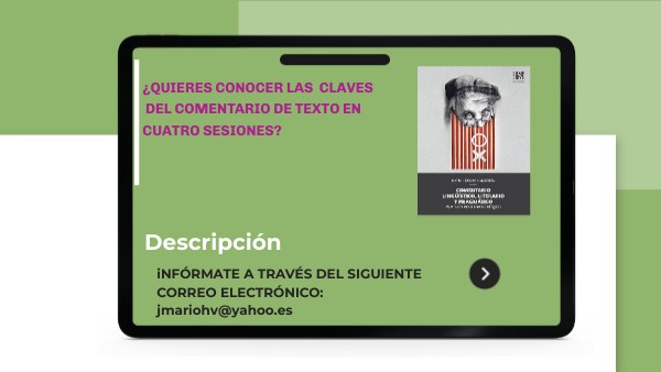 CURSO PROGRAMACIÓN | Genially