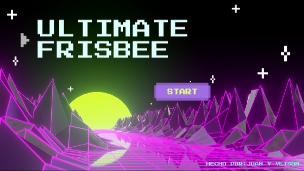 Presentación Ultimate Frisbee | Genially