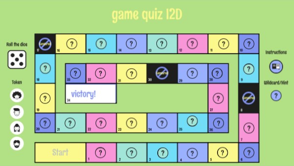 game quiz I2D