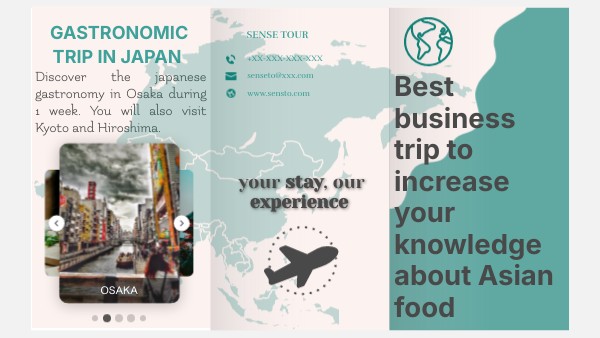 Asian trip | Genially