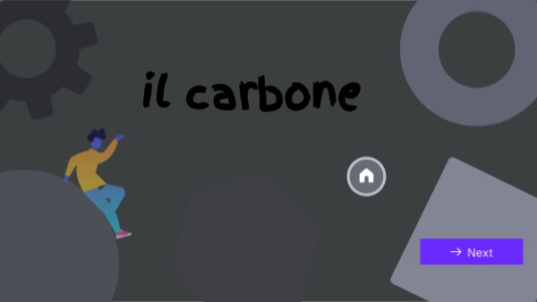 il carbone | Genially