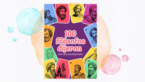 100 filosofos dijeron