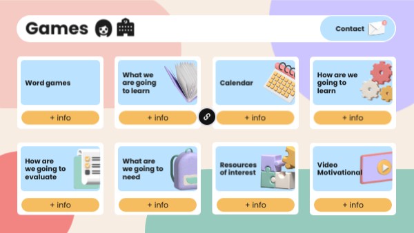 Games in class | Genially