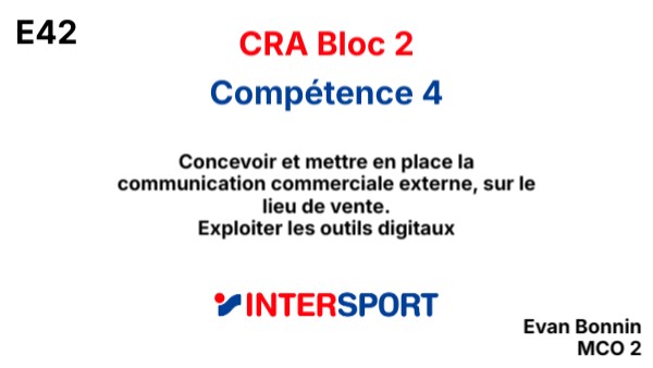 VIBRANT COMERCIAL PROPOSAL