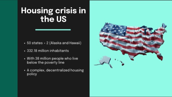 Regional spotlight interactive map