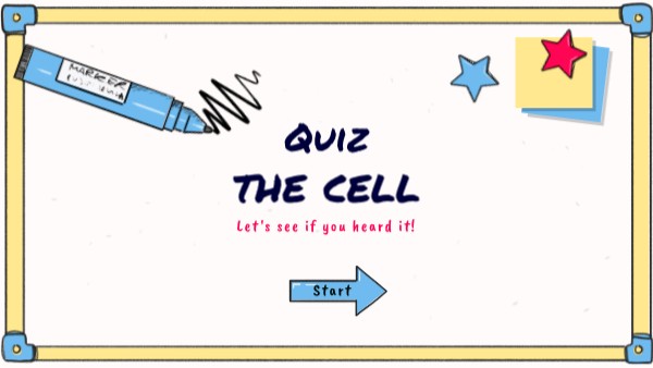 Quiz The Cell
