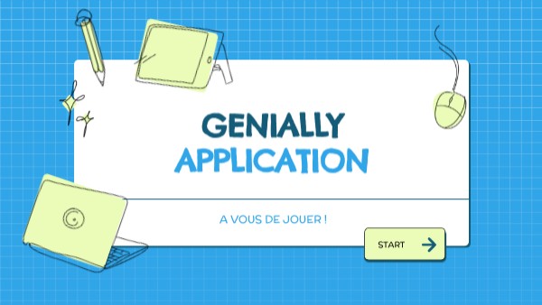 Présentation Genially