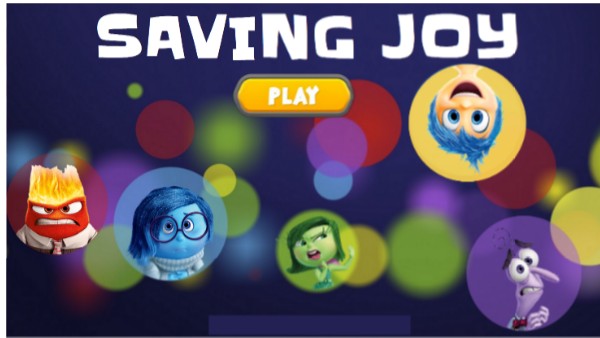 Escape game - Inside Out