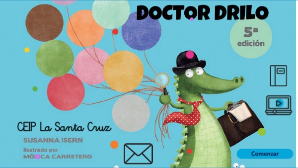 LAS EMOCIONES CON DRILO