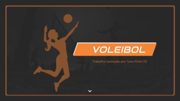 Voleibol | Genially