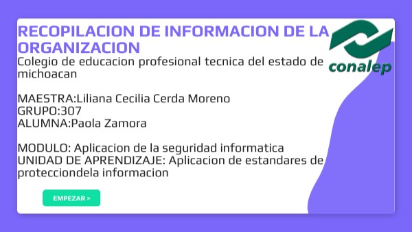 Módulo Training Code