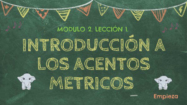 Modulo 2. Leccion 1 | Genially