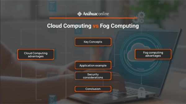 Cloud Computing Vs. Fog Computing