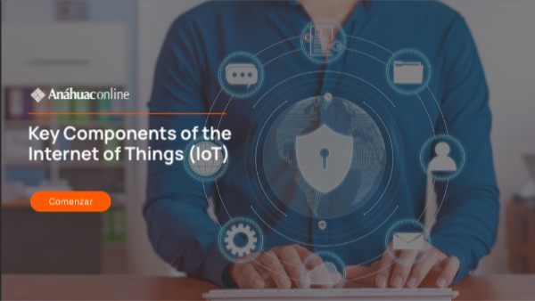 Key Components of the Internet of Things (IoT) | Genially