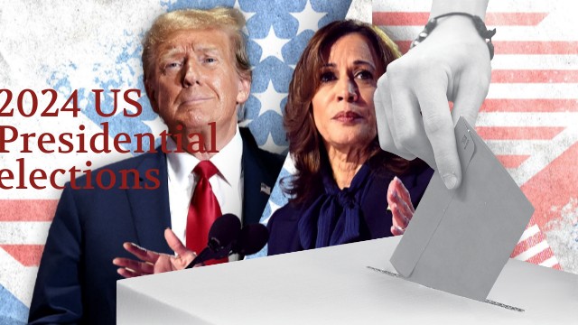 US Presidential elections