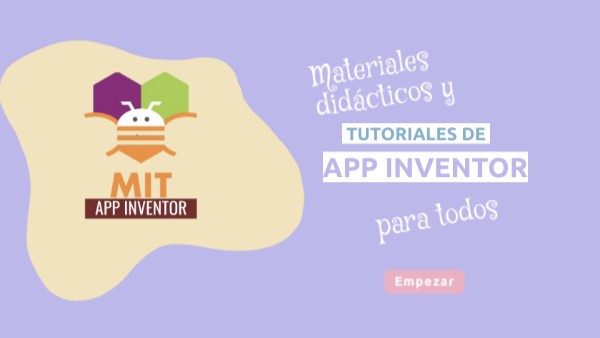App_Inventor_Recursos para aprender | Genially