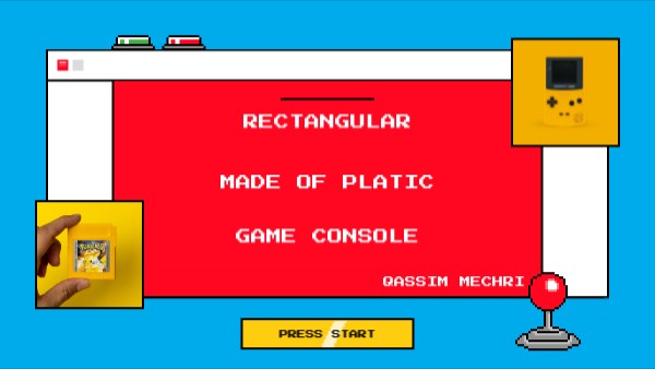 Presentation English | Genially