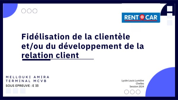 Copie - FDRC | Genially