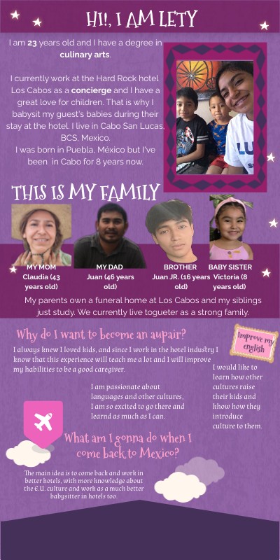 4. Dear Family Letter | Genially