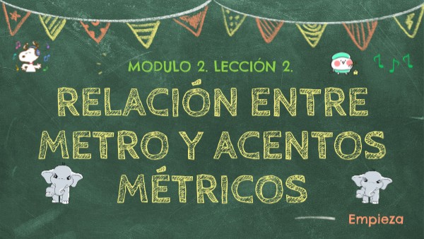 Modulo 2. Lección 2. | Genially